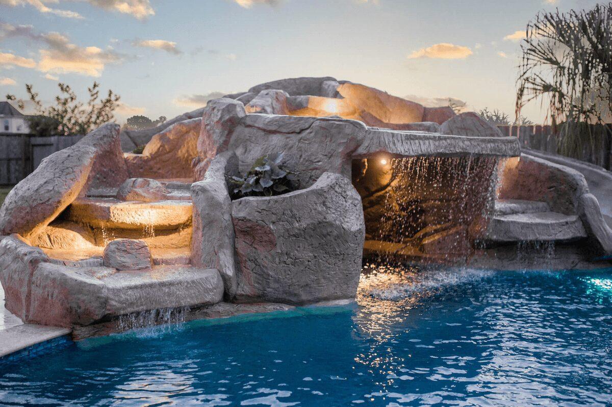 Top Pool Features to Enhance Your Swimming Experience - Avree Custom Pools